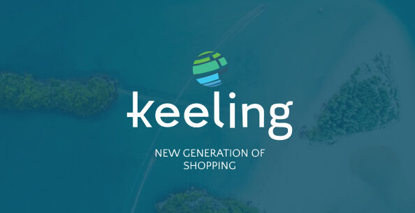 Keeling.app | New Generation of Shopping | Sign up